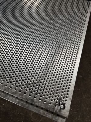 Perforated Galvanized Steel Sheet manufacturer from China of page 2